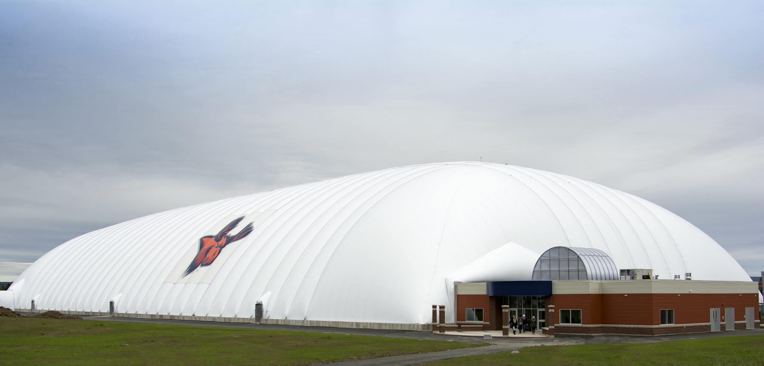 Utica College Sports Dome – IPD Engineering