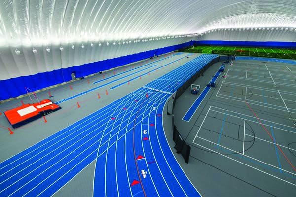 Utica College Sports Dome – IPD Engineering