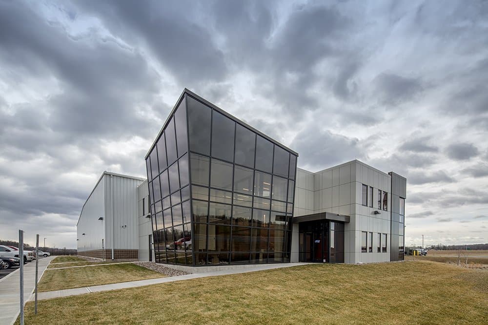 Grober Nutrition – IPD Engineering