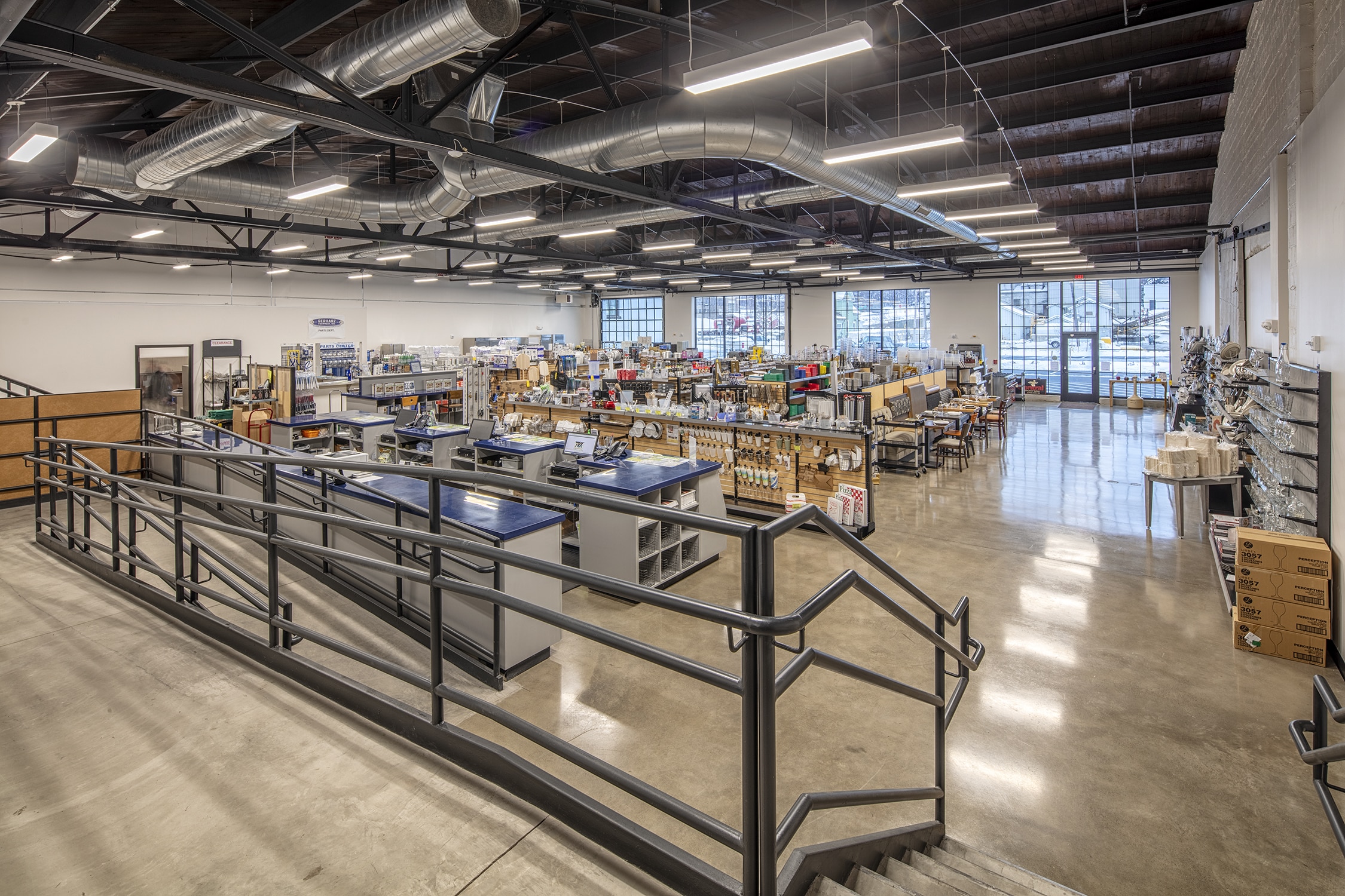 Gerharz Equipment – IPD Engineering