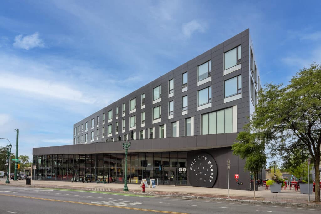 Salt City Market – IPD Engineering