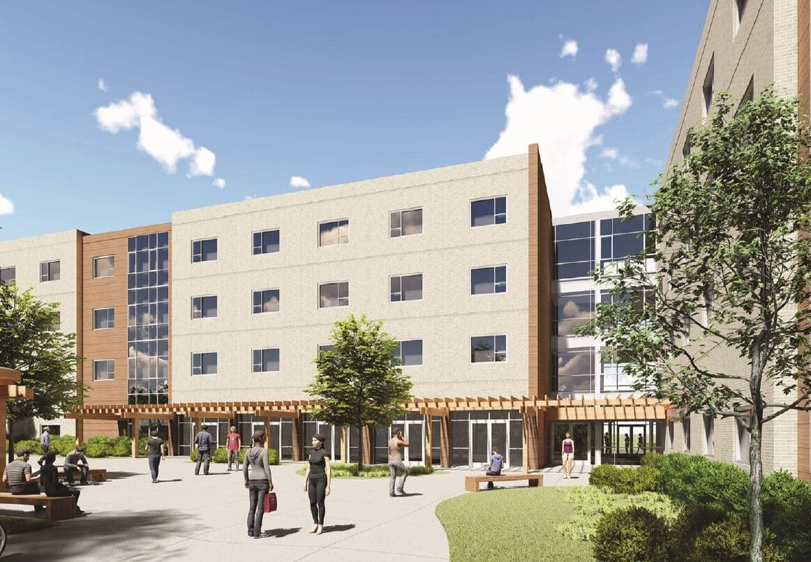 SUNY Polytechnic Hilltop Residence Hall – IPD Engineering
