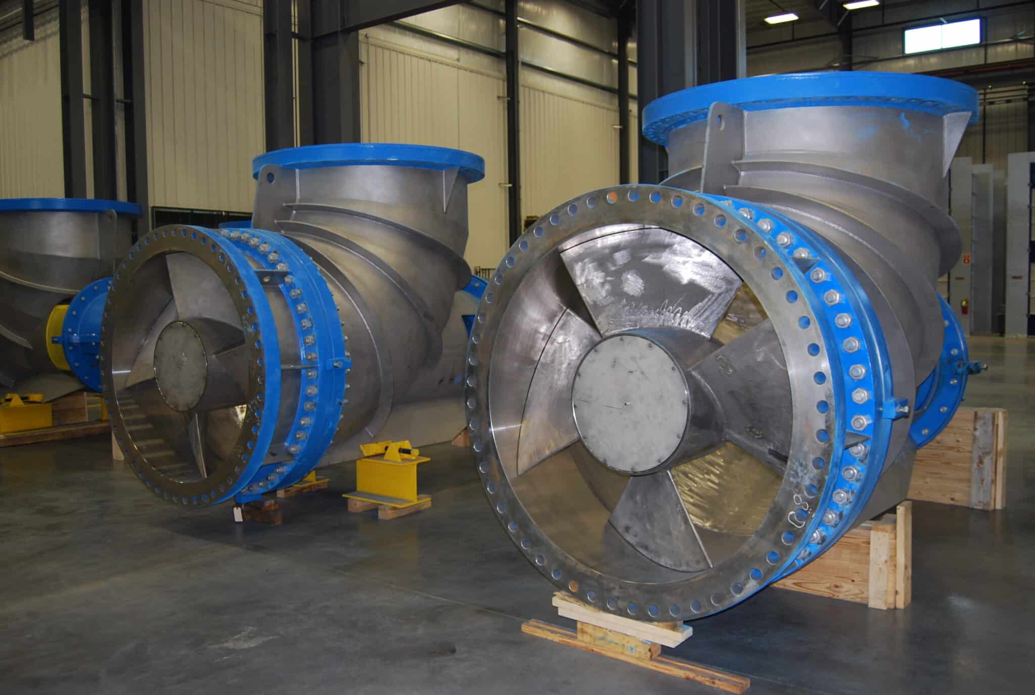 ITT Goulds Pumps – IPD Engineering