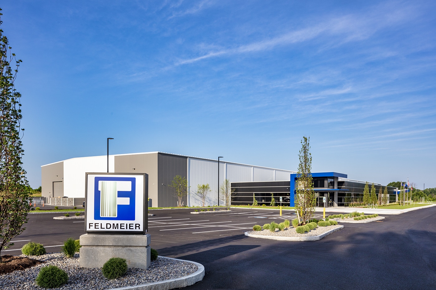 Feldmeier Equipment – IPD Engineering