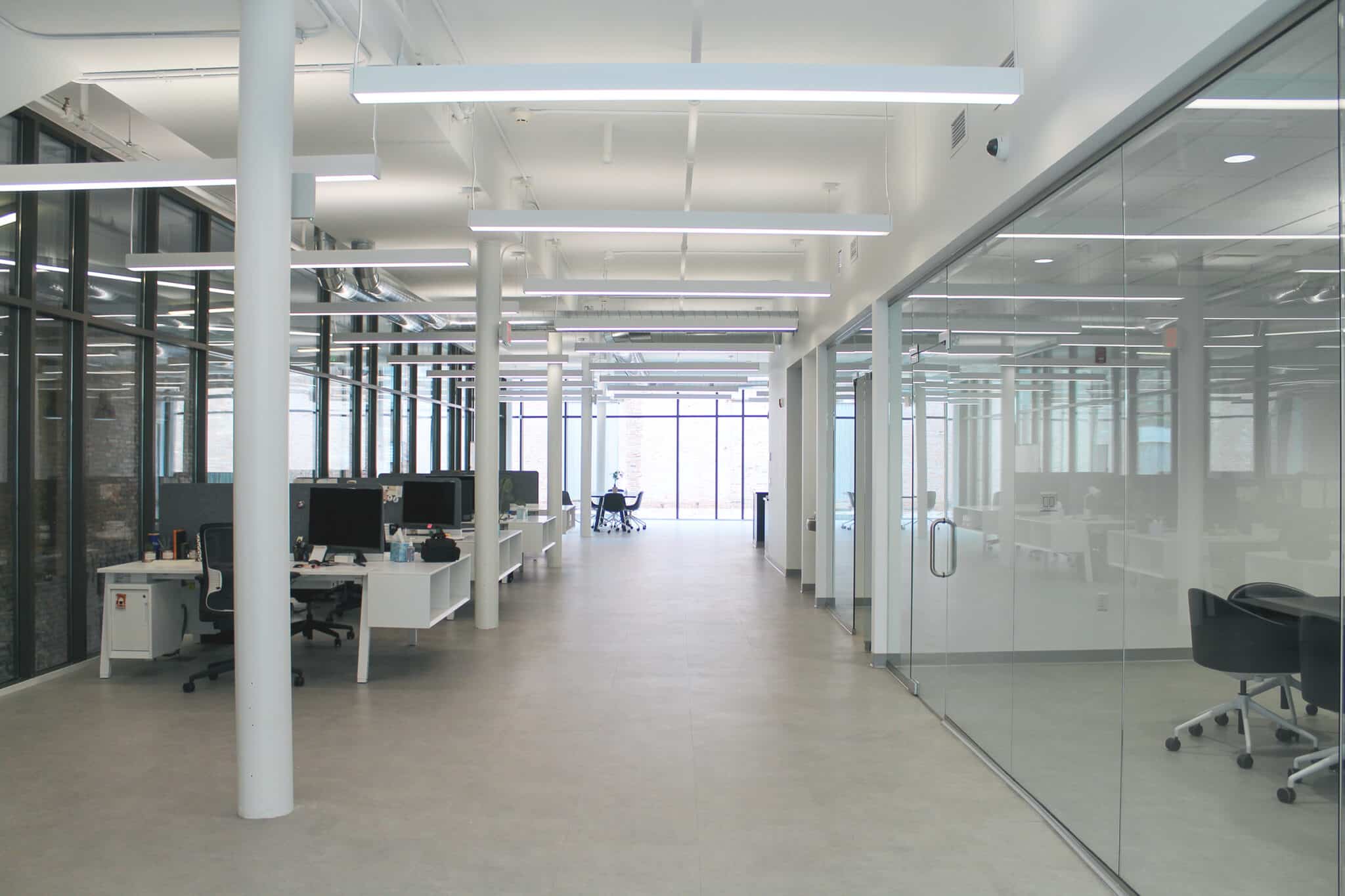 Fast Tracking Solutions Syracuse Office – IPD Engineering